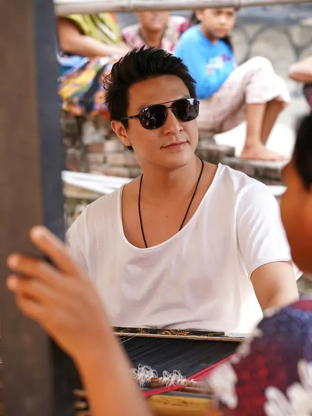 Profil Jonathan Andriano, Pemeran Raka Tokoh Baru di Mega Series Suara ...