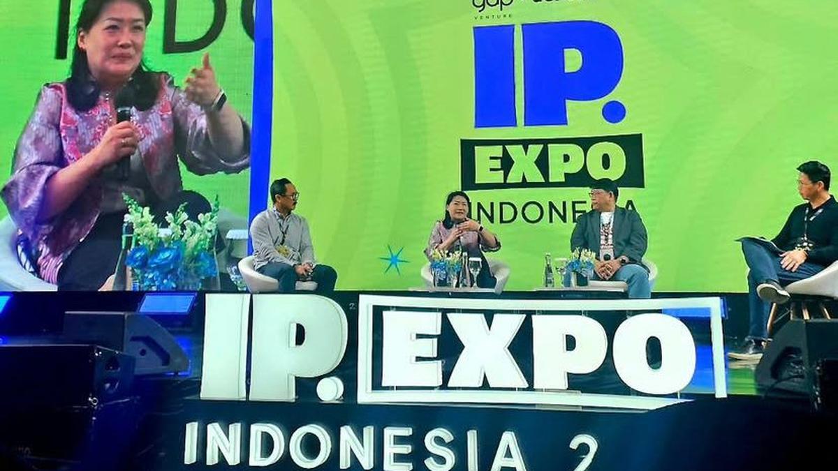 Dukung Inovasi dan Pertumbuhan Bisnis Indonesia IP Expo Indonesia 2025 Ungkap Potensi Lisensi IP ...