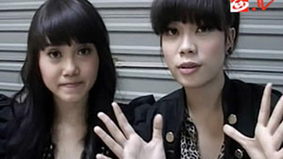 Shinta-Jojo Disibukkan Jadwal Manggung - ShowBiz Liputan6.com