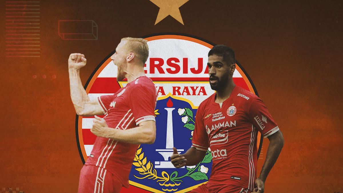 Hanno Behrens dan 3 Senjata Persija untuk Bekap Persita di BRI Liga 1