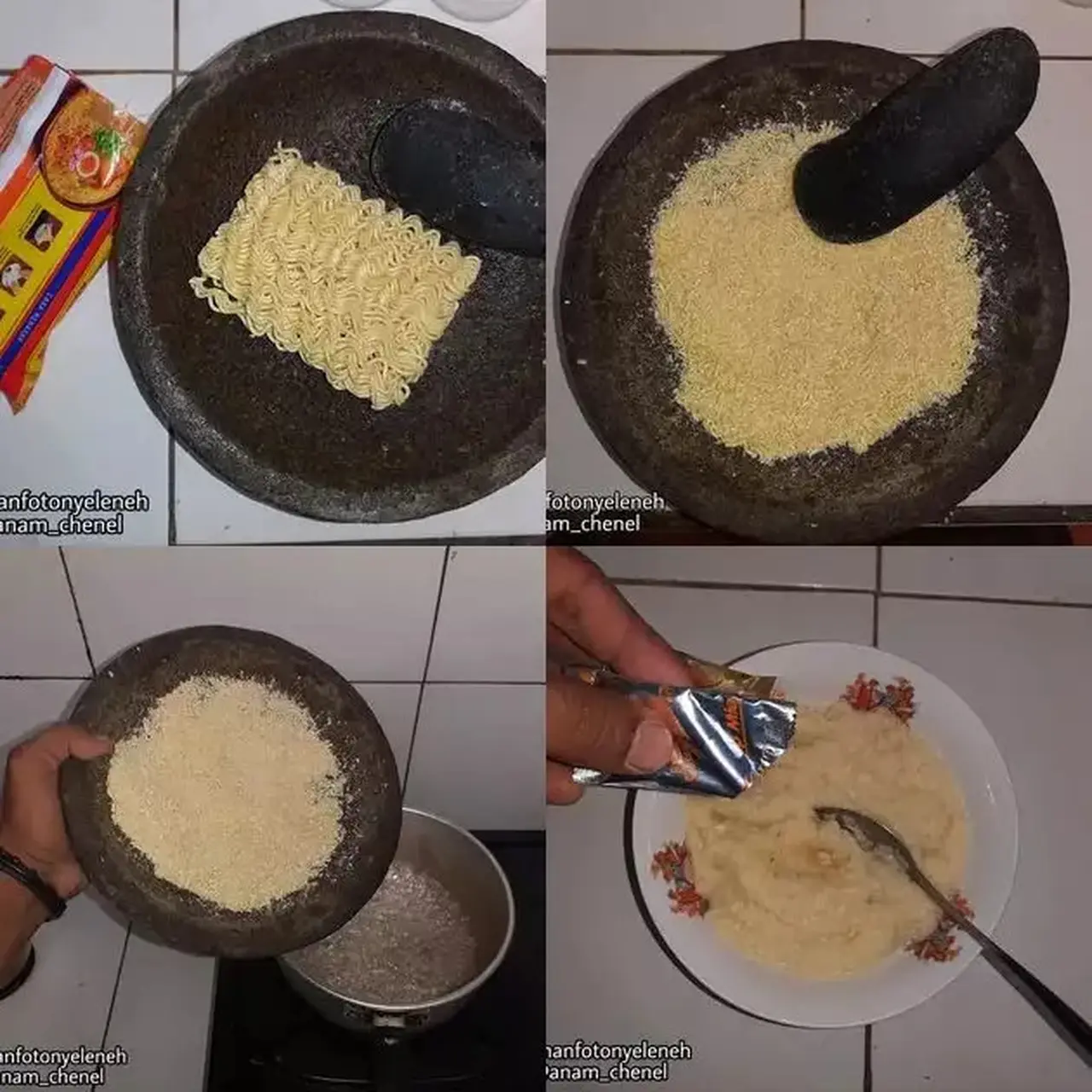6 Tutorial Memasak Nyeleneh Ini Bikin Tepuk Jidat, Jadi Ragu Buat ...