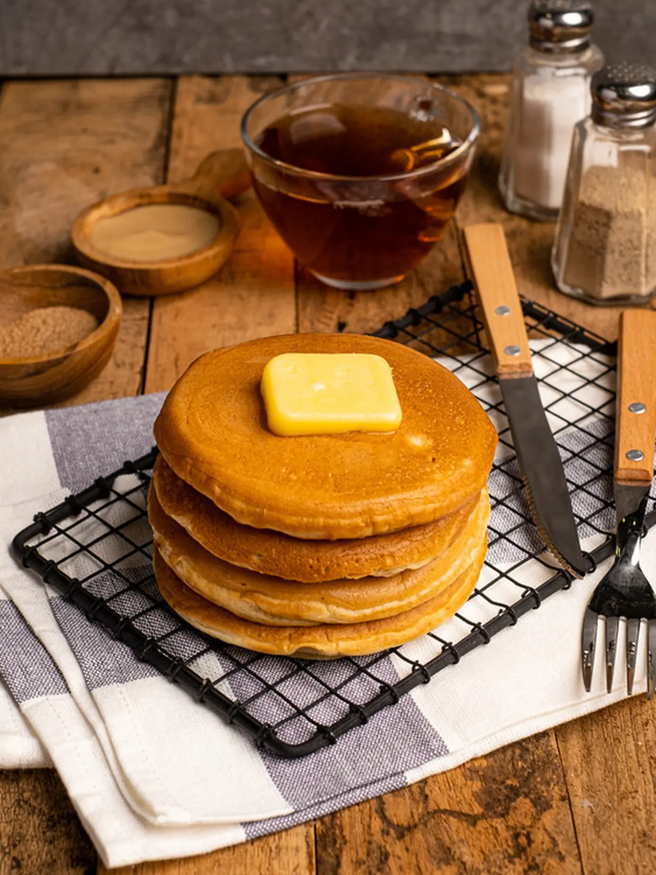 Rahasia Mudah Membuat Pancake yang Enak, Lembut dan Empuk