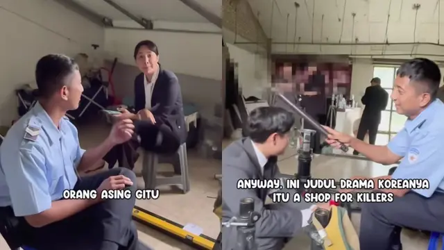 Viral Cerita WNI jadi Figuran A Shop for Killers Jalur Orang Dalam ...