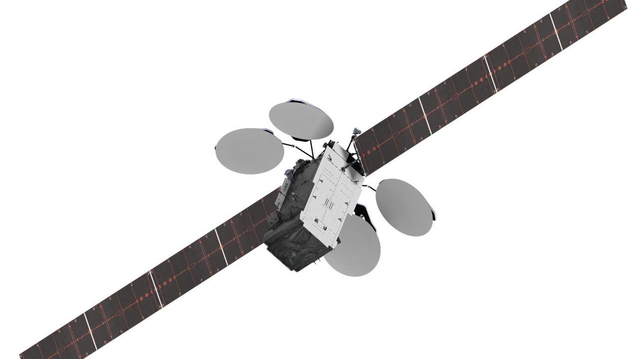 Satelit Nusantara Lima Tiba di Orbit, PSN Siapkan 7 Stasiun Bumi