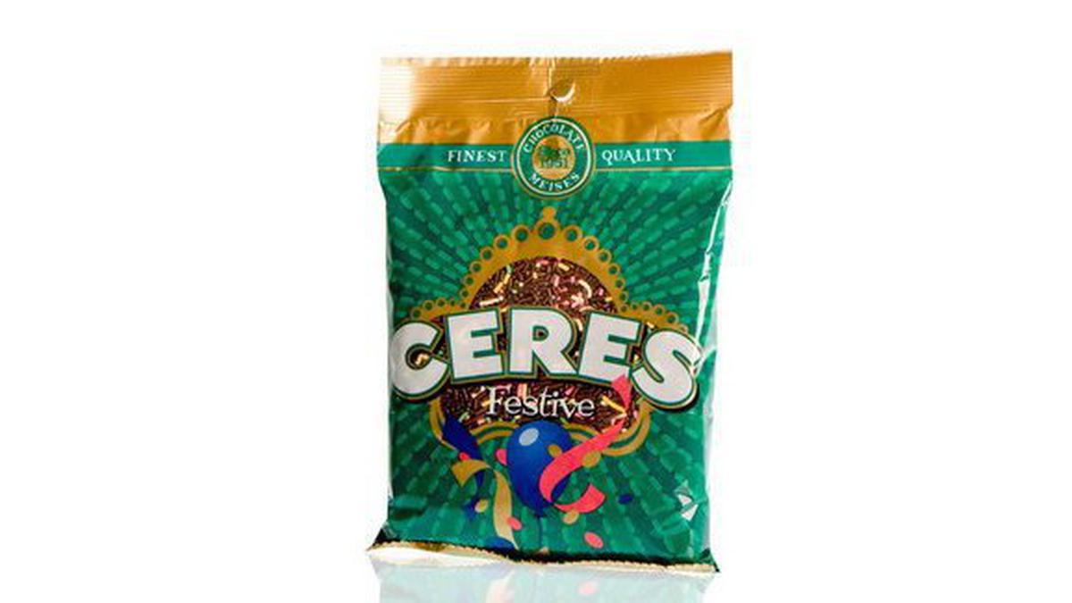 Meises Ceres, Menaburkan Kelezatan