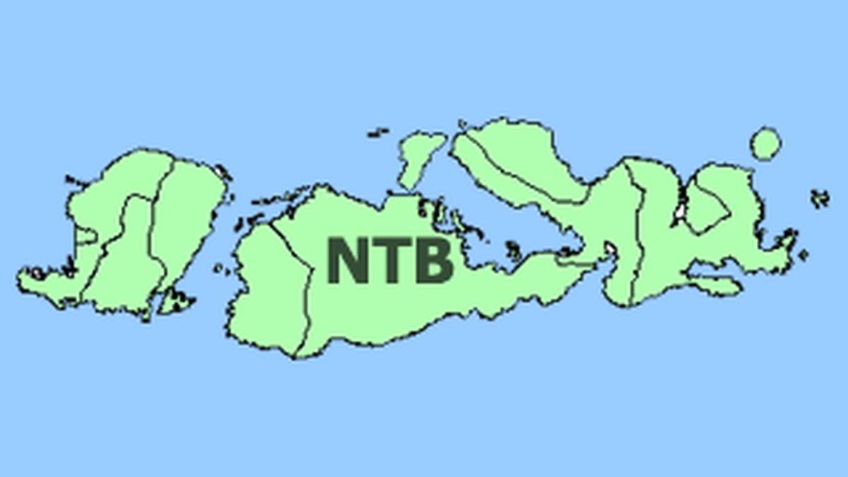 Dua Kali Gempa Guncang NTB - News Liputan6.com