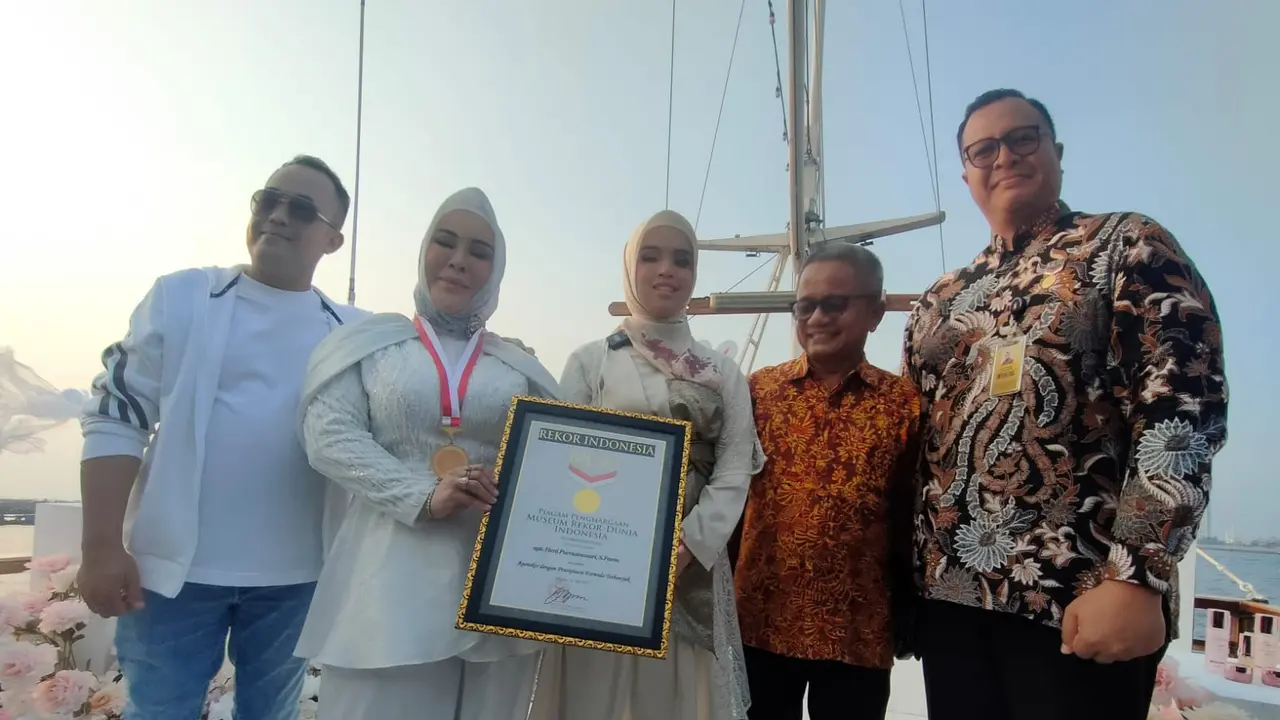 Terpilih Jadi Brand Ambassador Produk Kecantikan, Putri Ariani Berbagi ...