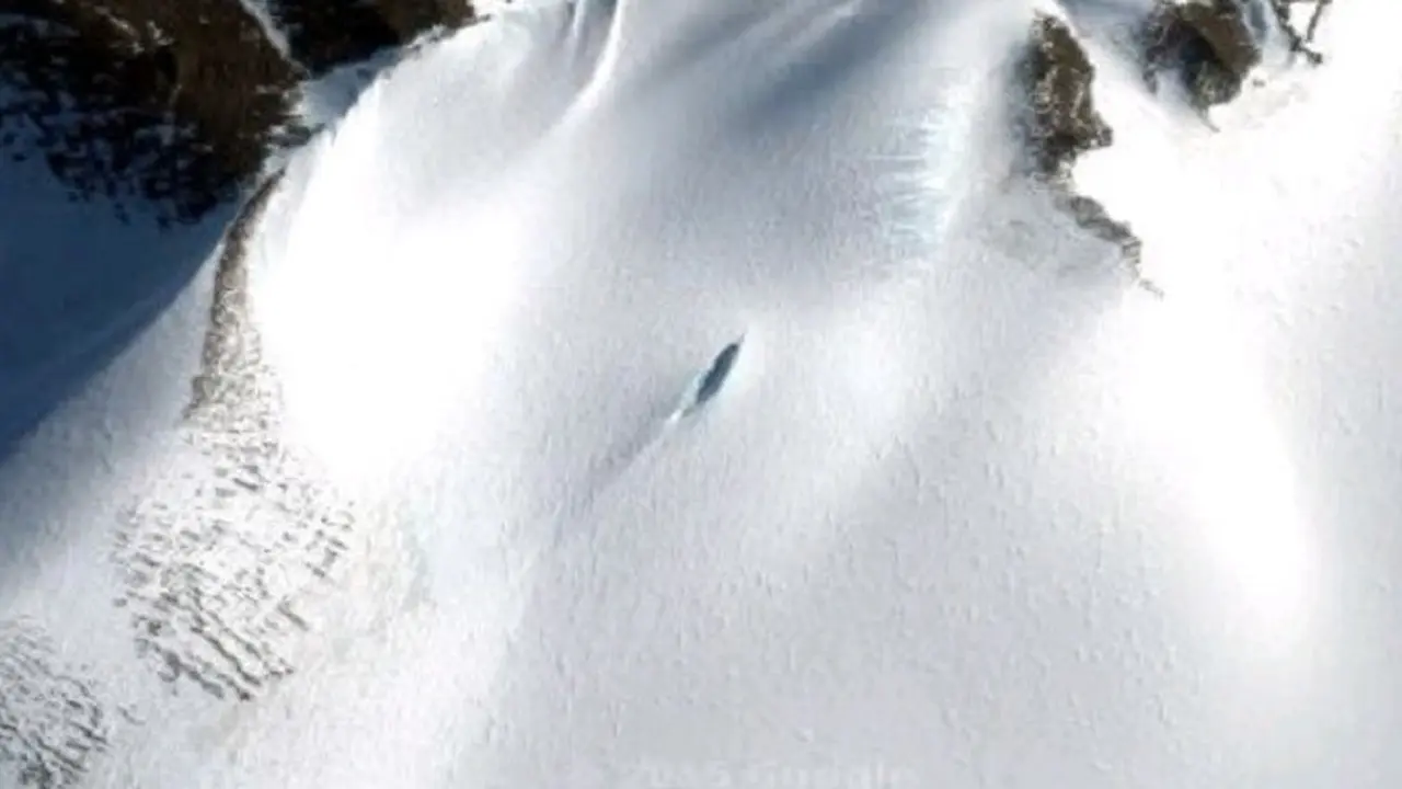 5 Penampakan UFO dari Google Maps, Asli atau Palsu? - Global Liputan6.com