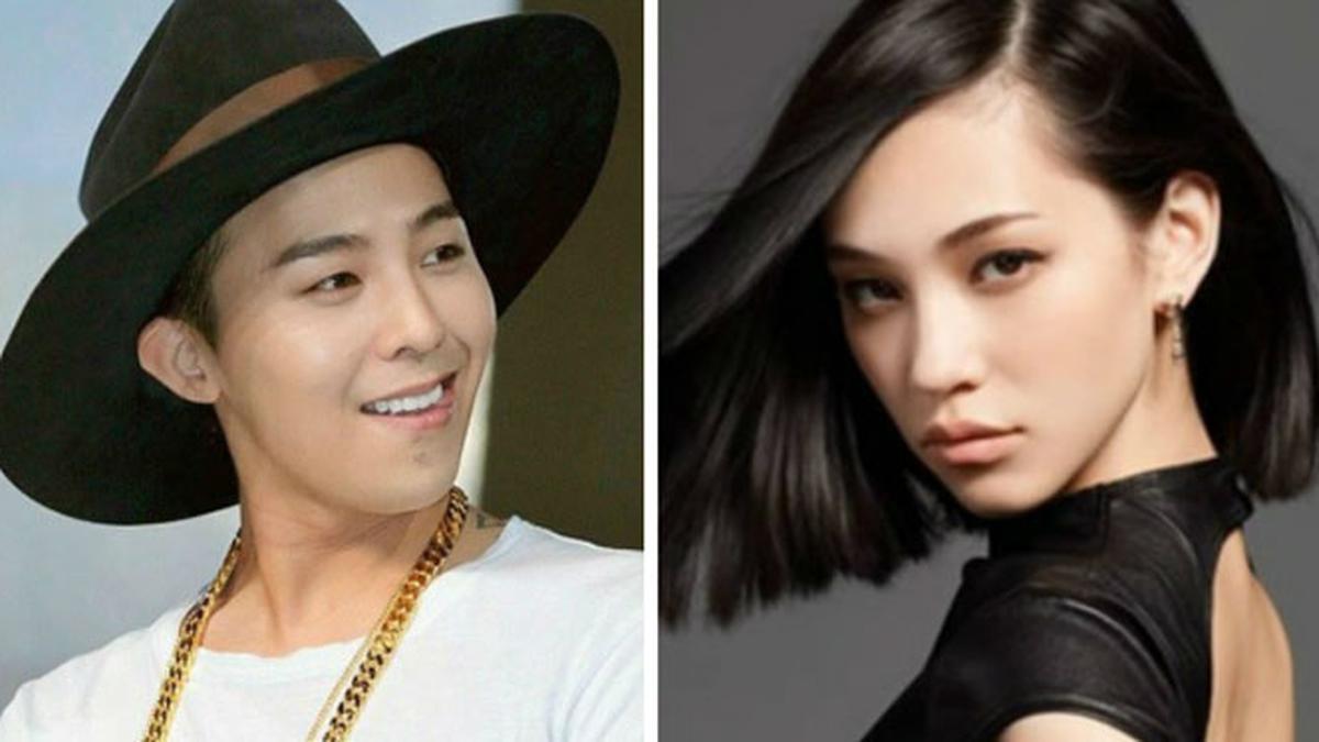 G-Dragon Masih Jalin Asmara dengan Kiko Mizuhara