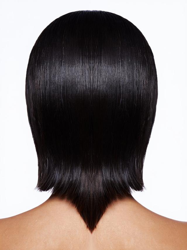 7 Model Rambut Segi Bertingkat untuk Rambut Tebal yang Cocok di 2025 ...