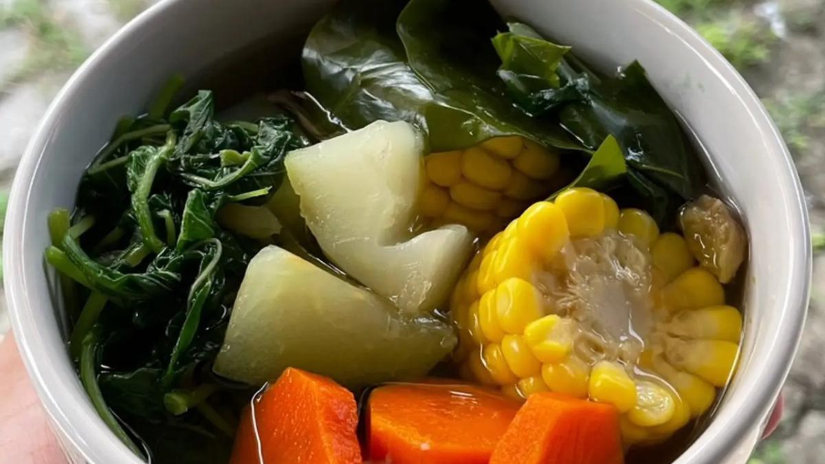 3 Varian Resep Praktis Sayur Bening yang Gurih dan Menyegarkan untuk ...