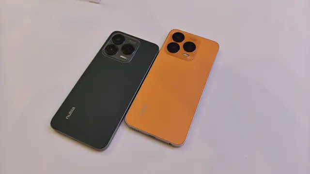 Nubia V70 dan V70 Design Resmi di Indonesia: HP Rp 1 Jutaan dengan RAM ...