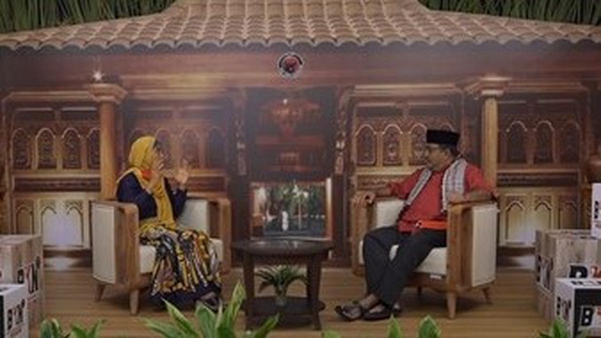 BKNP PDIP Gelar Diskusi Bahas Keimanan dan Keilmuan - News Liputan6.com