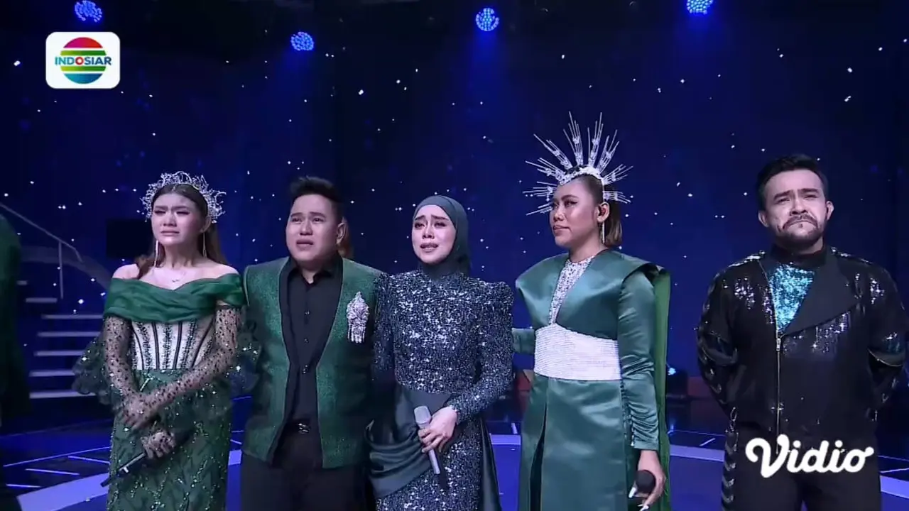 Owan (Boalemo) Akhiri Perjuangannya Sebagai Juara Dangdut Academy 6 ...