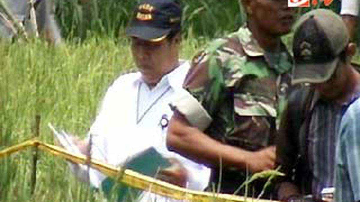 Tim BATAN Pastikan Tanah Sleman Aman Radiasi - News Liputan6.com