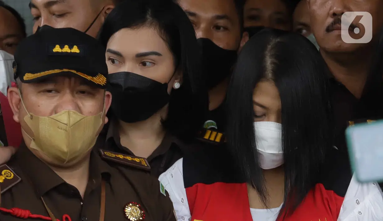 Kasus Ferdy Sambo dan Putri Chandrawati Segara Disidangkan - Foto Liputan6.com