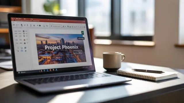 How to Add Caption to Picture in PowerPoint: Simple Step-by-Step Guide ...