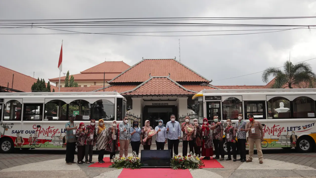 Mengenal Sumbu Filosofi Yogyakarta yang Diajukan Jadi Warisan Dunia ...