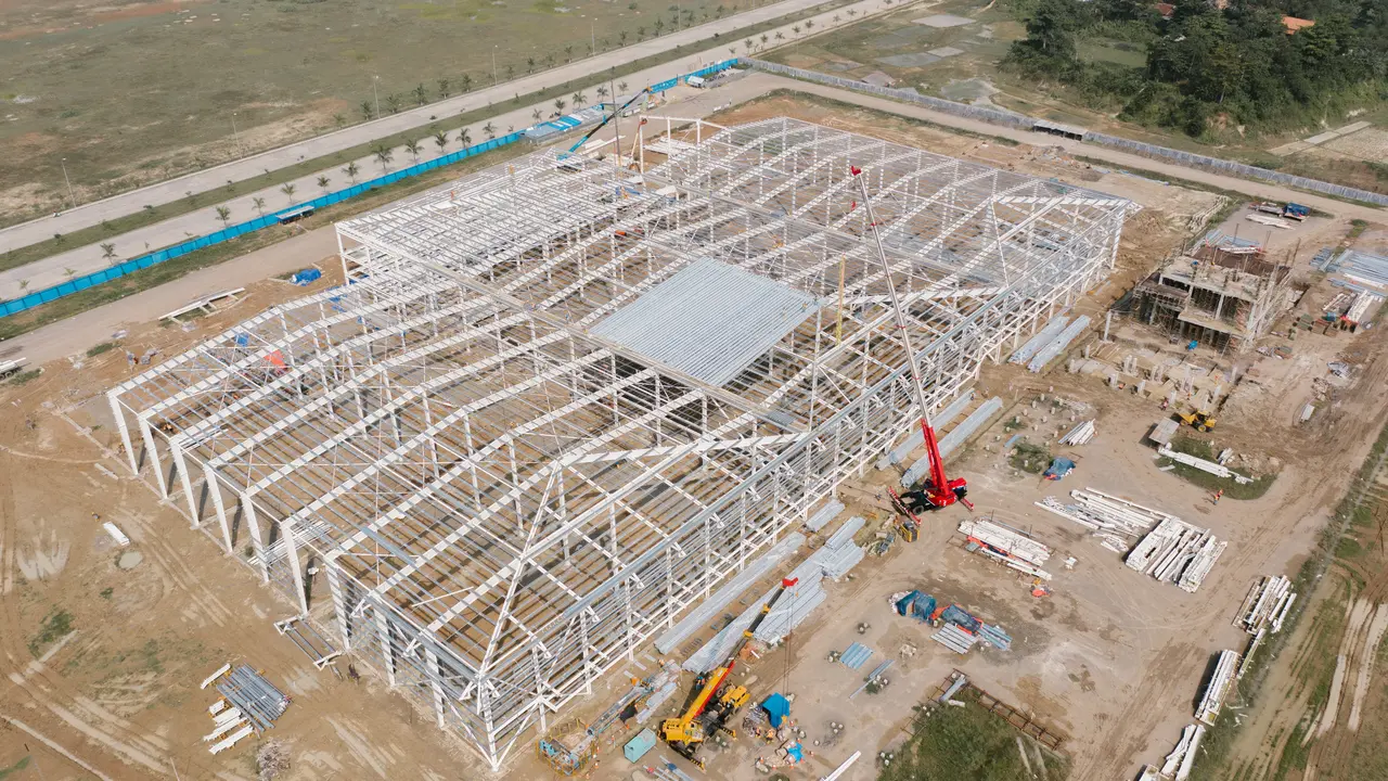 Tak Terhalang Pandemi, Pabrik Baru Mowilex Siap Beroperasi di 2021 ...