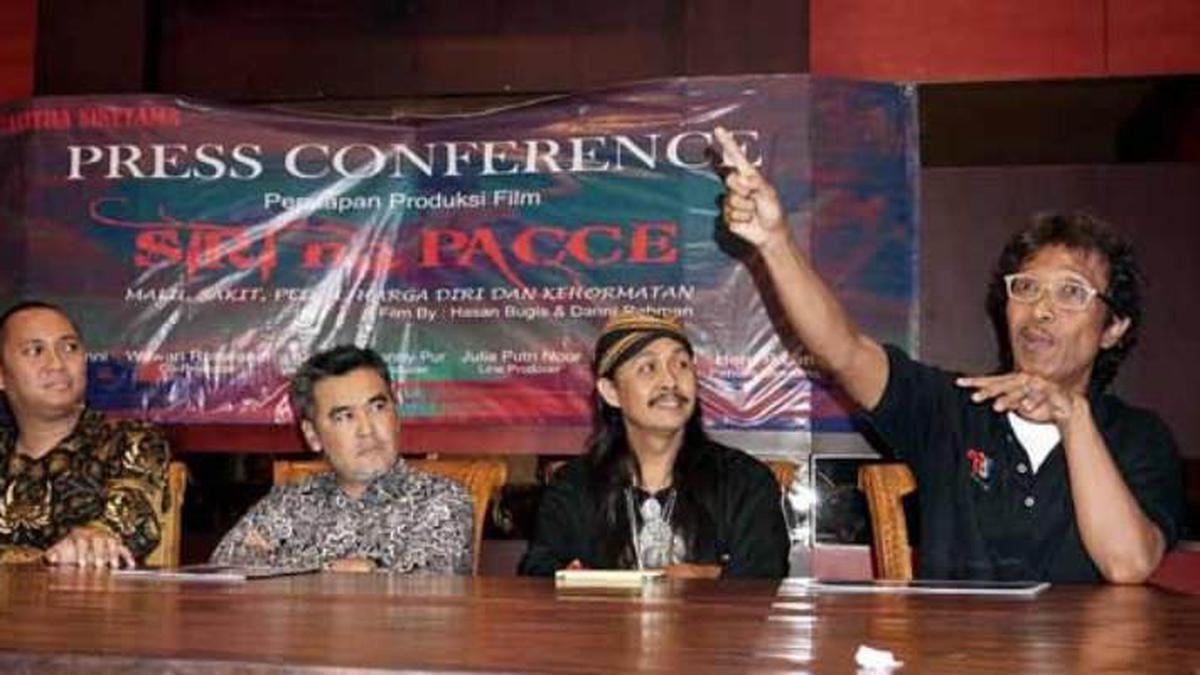 Film Produksi Bugis Ini Siap Jejaki Sukses Uang Panai