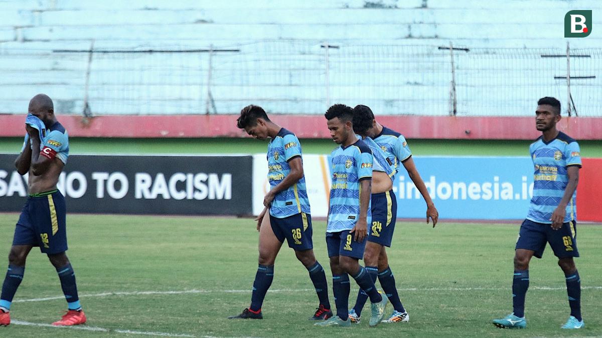 Elie Aiboy Puas Pencapaian Persewar di Liga 2 2019 - Indonesia Bola.com