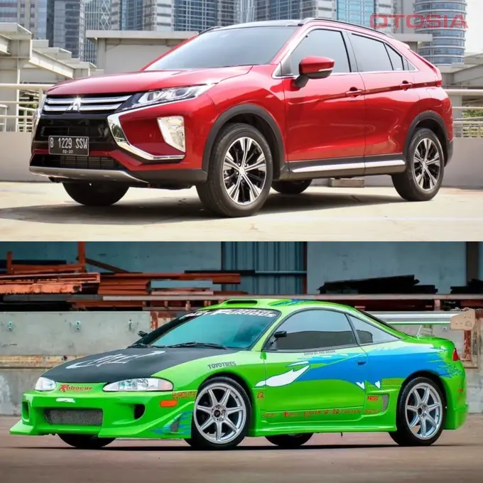 8 Potret Perbandingan Mobil yang Berubah Drastis Antara dulu dan ...