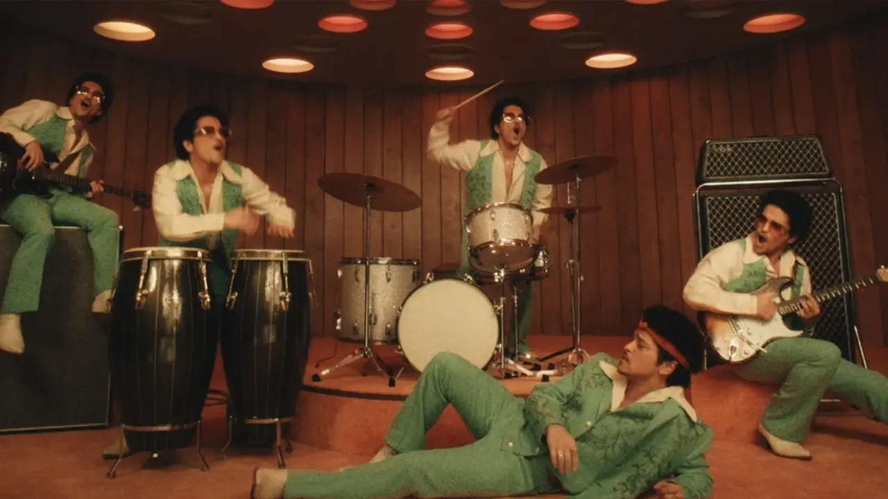 Lirik Lagu I Just Might Bruno Mars Viral, Video Musiknya Sukses Tembus ...