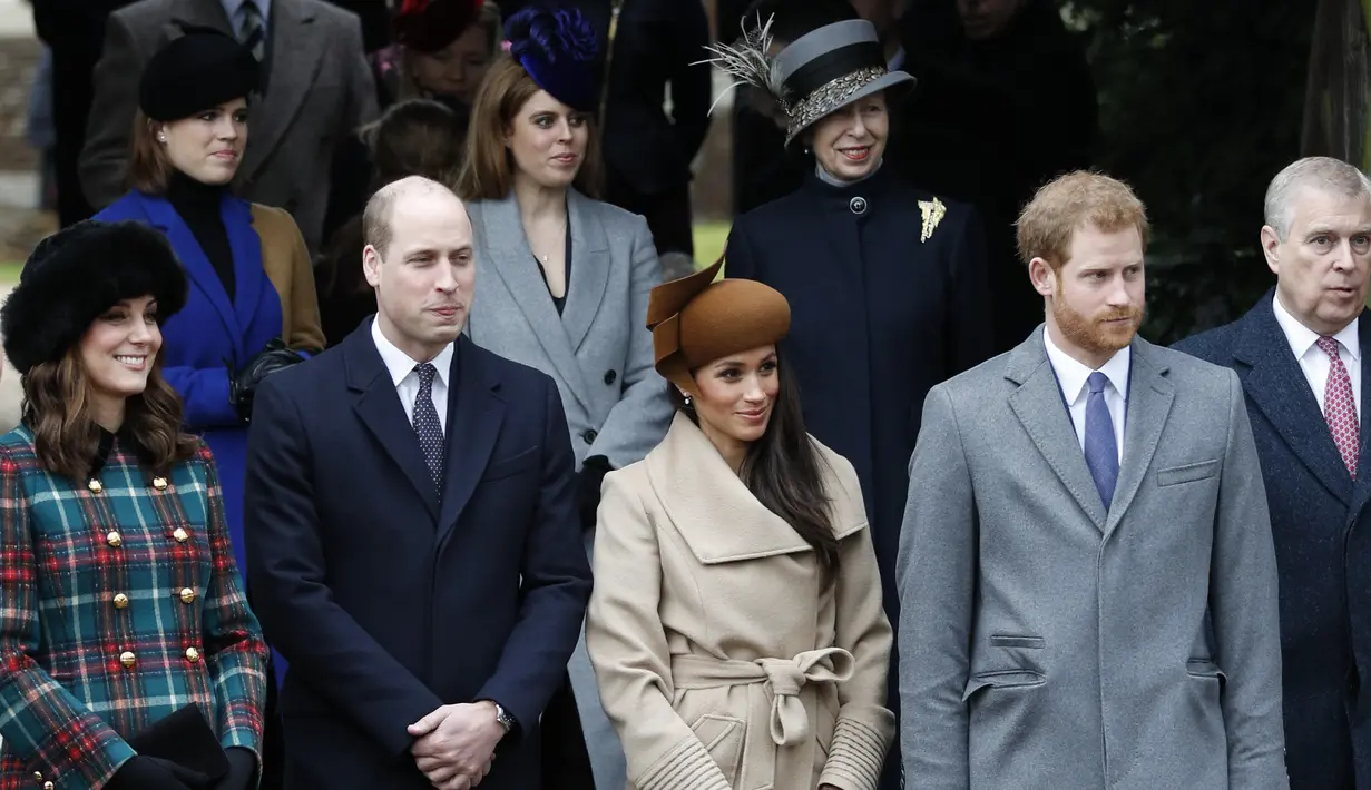 Dihujat Ayah, Meghan Markle Jadi Tambah Dekat dengan Kate Middleton ...