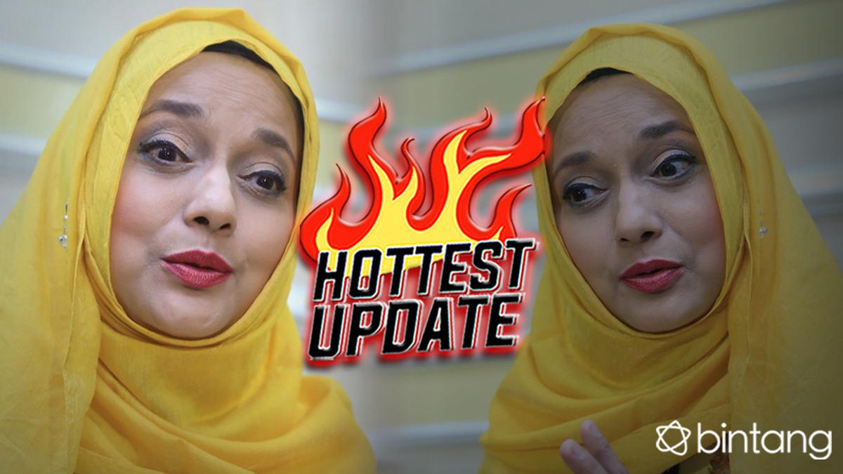 Gosip Terkini: Marissa Haque, Rinni Wulandari, Sheila Marcia - Entertainment Fimela.com