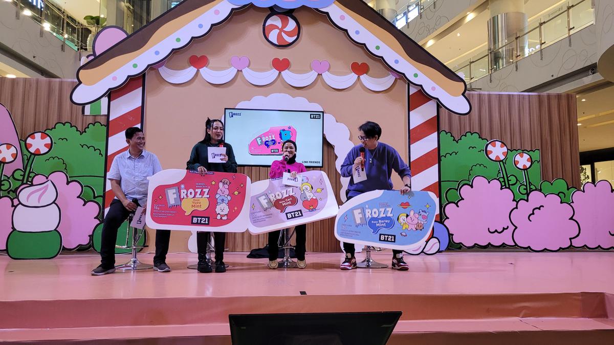 Karakter BT21 Kini Hadir dalam Kemasan Khusus Frozz - Lifestyle Fimela.com