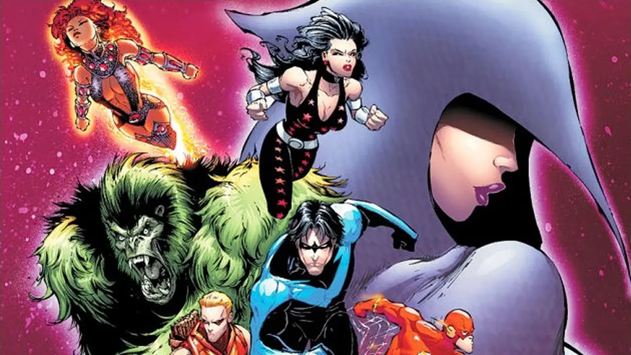 Masih Syuting, Serial Titans Sudah Bikin Fans Superhero DC Kecewa ...
