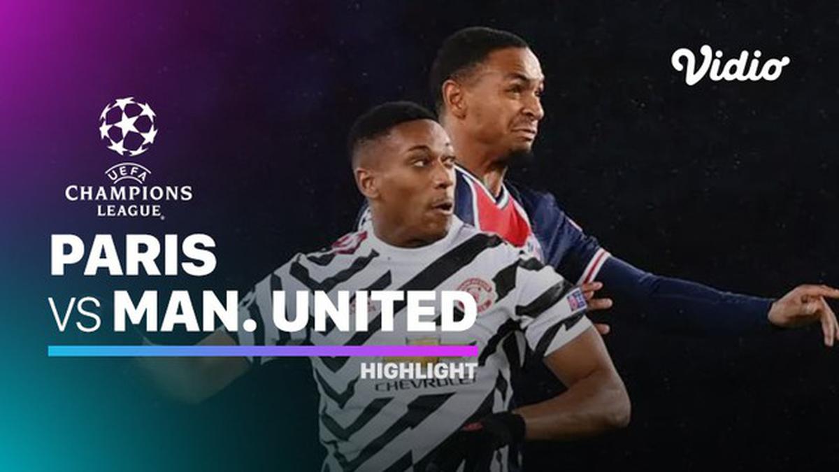 VIDEO: Highlights Liga Champions, Marcus Rashford Kembali Menangkan ...