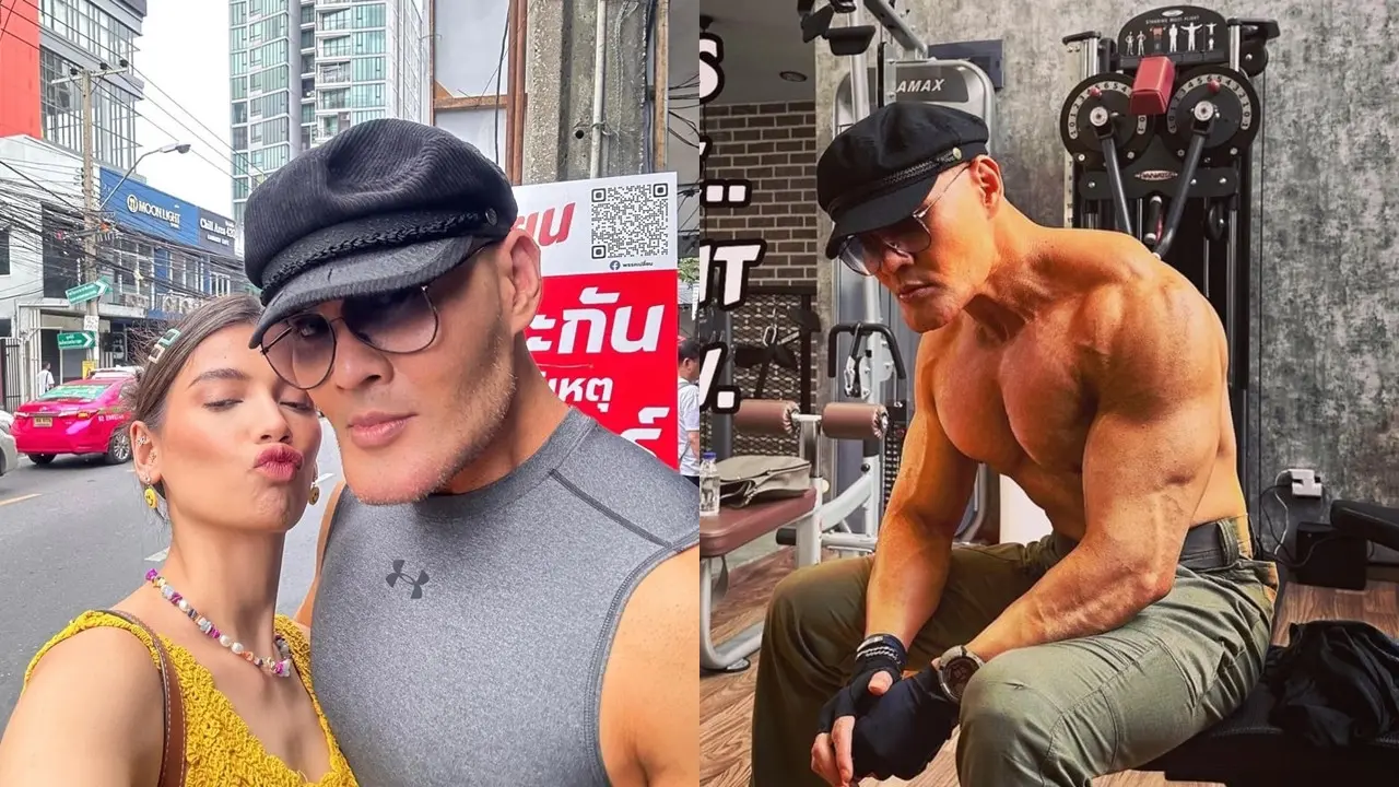 7 Potret Terbaru Deddy Corbuzier yang Makin Kekar, Dagunya Jadi Sorotan ...