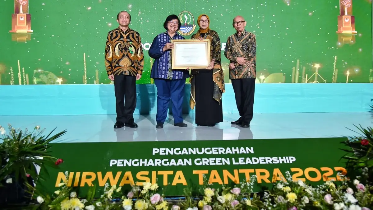 Berita Penghargaan Nirwasita Tantra Hari Ini - Kabar Terbaru Terkini ...