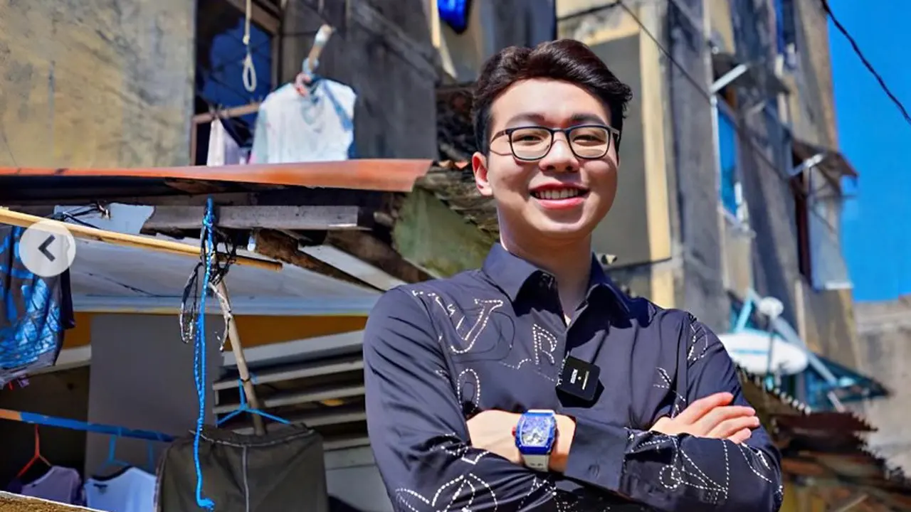 Profil dr. Richard Lee, Dokter Kecantikan Viral yang Curi Perhatian ...