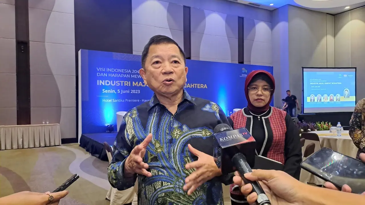 Menuju Indonesia Emas 2045, Gross National Income per Kapita Indonesia Harus Naik hingga USD 30. ...