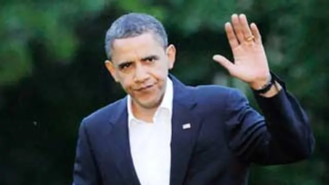 Pulihkan Kondisi Ekonomi AS Jadi Resolusi Obama - Global Liputan6.com