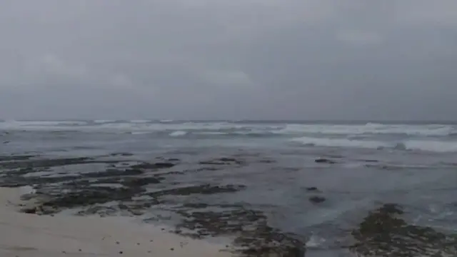 Pulau Simuk Nias Dilanda Cuaca Ekstrem, Warga Terancam Kelaparan ...