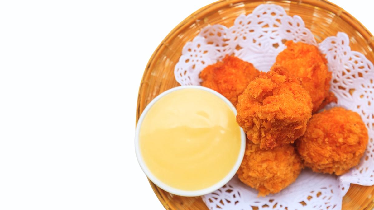 Resep Bola-Bola Ikan