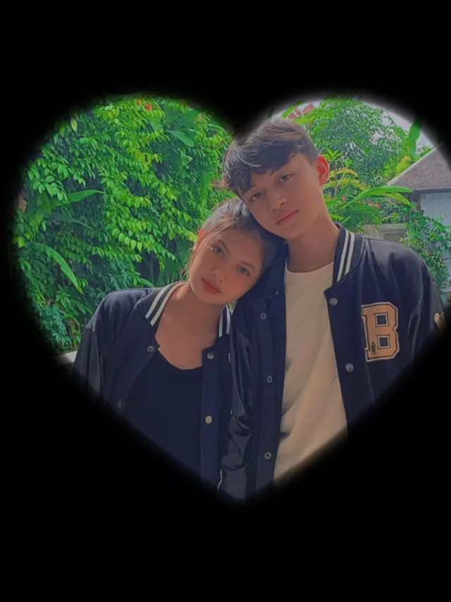 Bintangi Mega Series Indosiar Panggilan, Ini 6 Potret Romantis Basmalah Gralind dan Raden Rakha ...