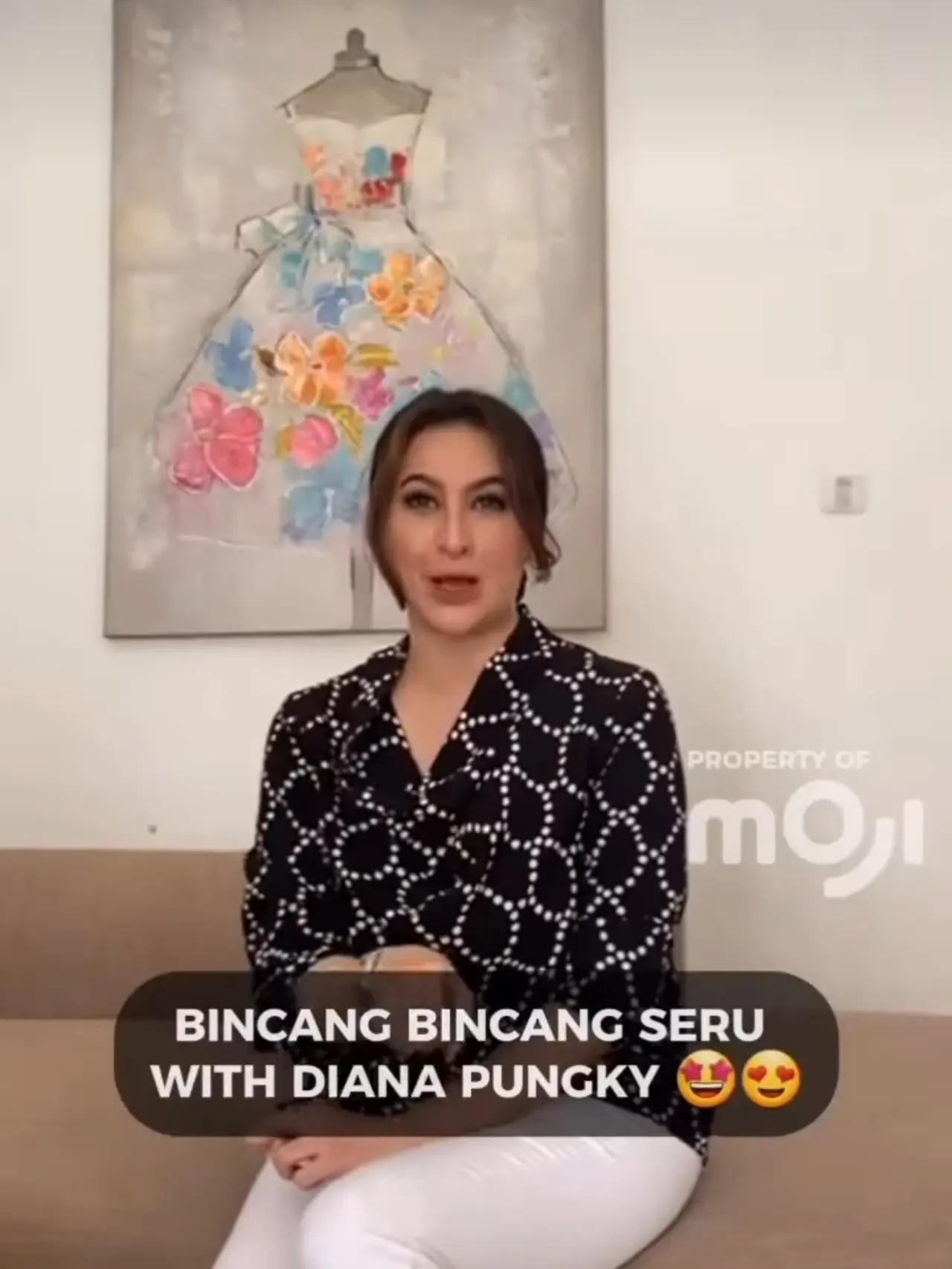 7 Potret Diana Pungky Kembali ke Layar Kaca, Awet Muda di Usia 50 Tahun - Hot Liputan6.com