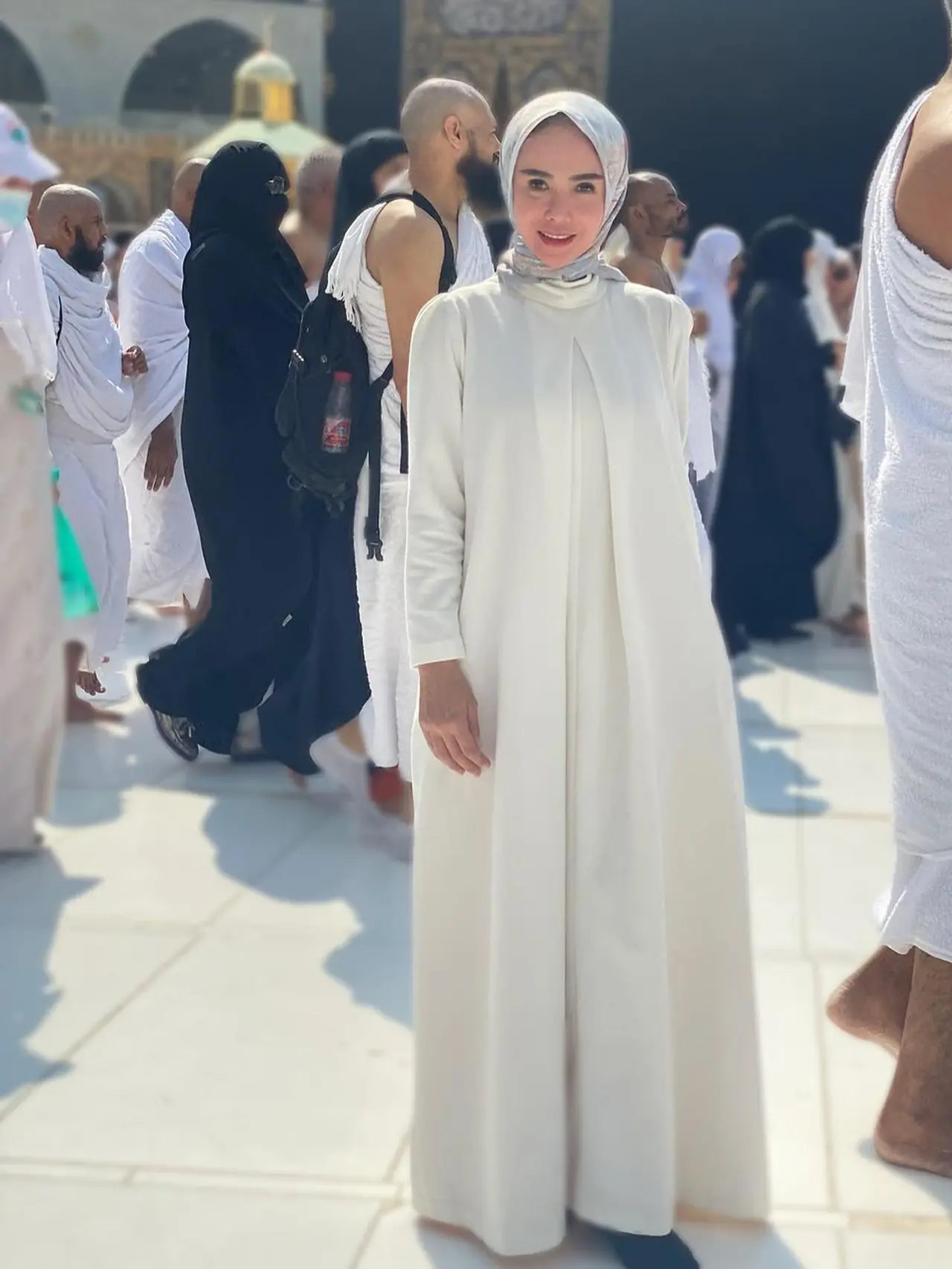 Model Baju Gamis Modern 2025, Siap Buat Penampilan Baru yang Lebih ...