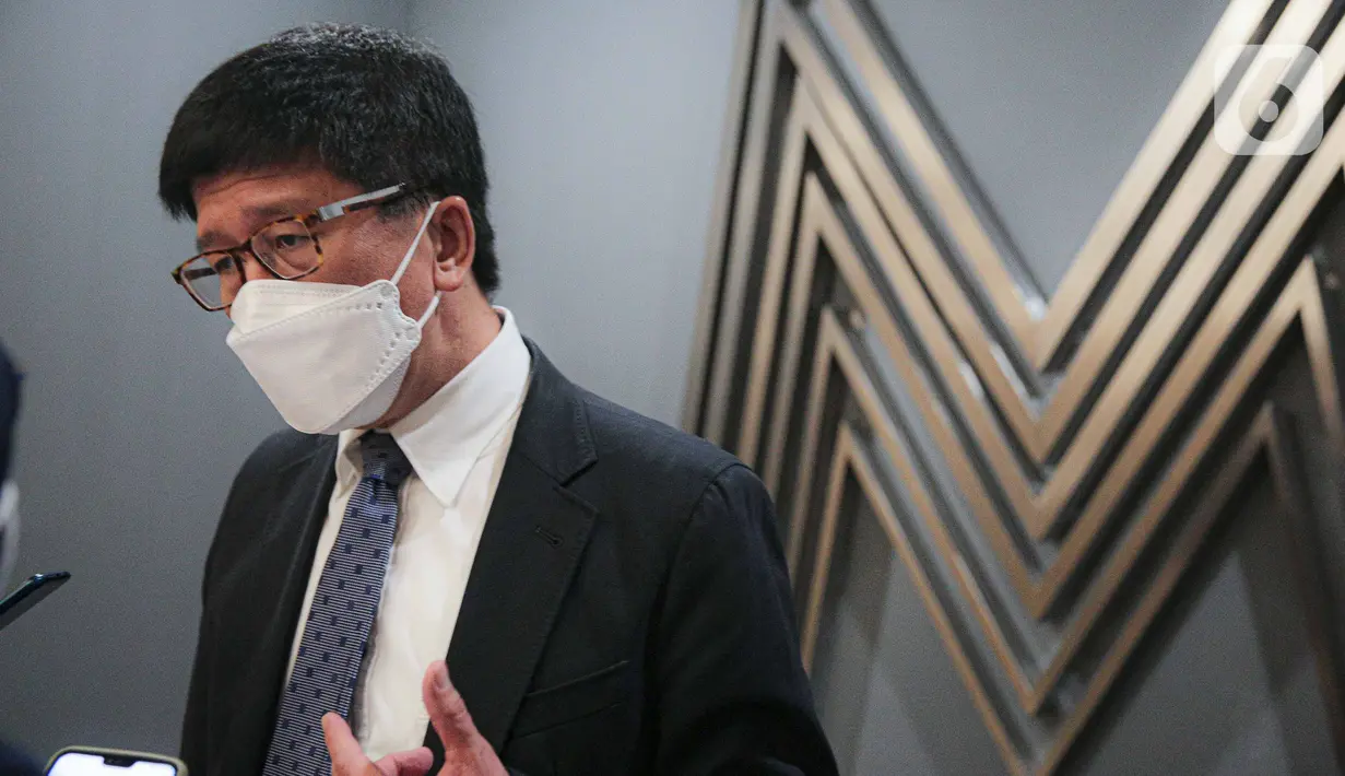 FOTO: Managing Director Emtek Group Raih Penghargaan The Best Marketing ...