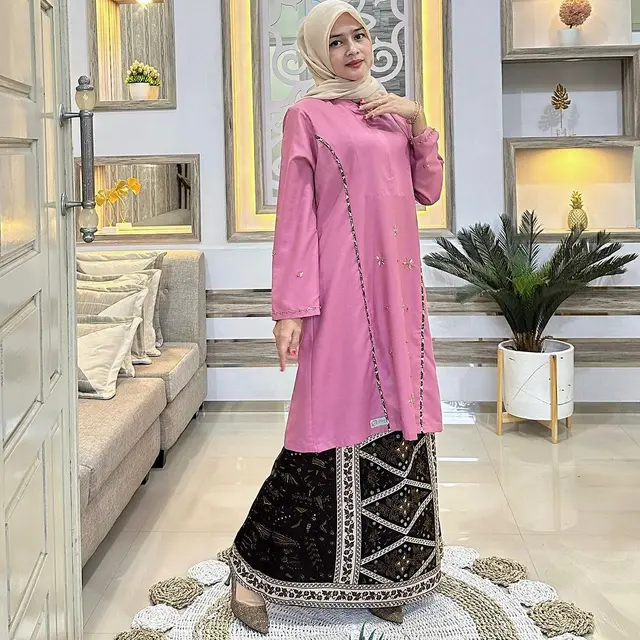 Pengertian Baju Kurung Basiba serta Makna Mendalam di Balik Keindahannya
