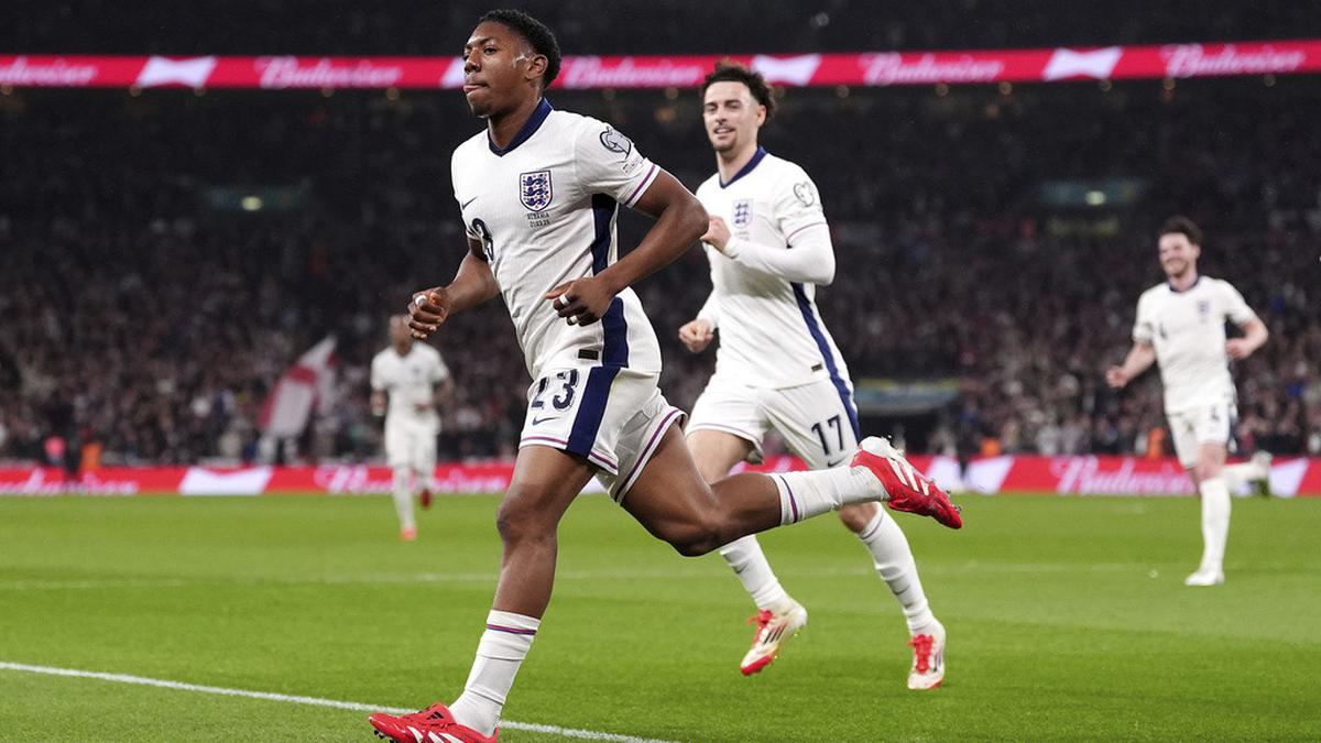 Pujian Declan Rice untuk Myles Lewis-Skelly yang Sukses Bantu Timnas ...