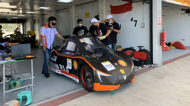 Daftar 47 Wakil Indonesia di Shell Eco-marathon 2023: Dari Aceh Hingga ...