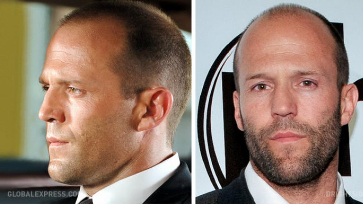 Meski Botak, 9 Aktor Hollywood Ini Tetap Ganteng - Lifestyle Liputan6.com