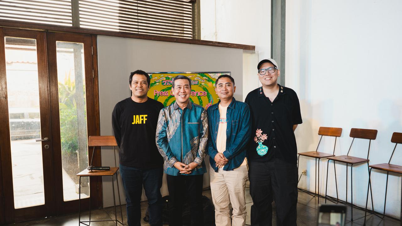 JAFF 2025 Hadirkan 227 Film dari 43 Negara, Sineas Ifa Isfansyah Sorot ...