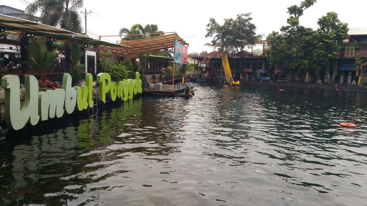 Daya Tarik Umbul Ponggok, Wisata Air Menarik di Klaten - Regional ...