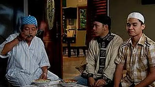 Islam KTP Masuk Nomine Sinetron Terpuji - ShowBiz Liputan6.com